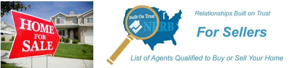 top selling Realtors - National Real Estate Review Board